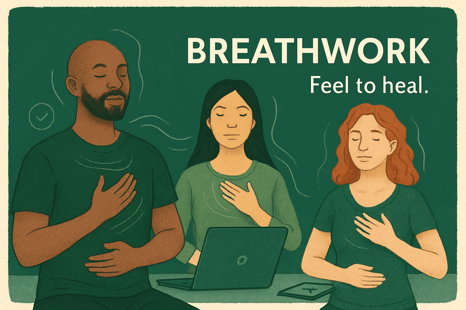 The Ultimate Guide to The Breathwork Movement for Beginners